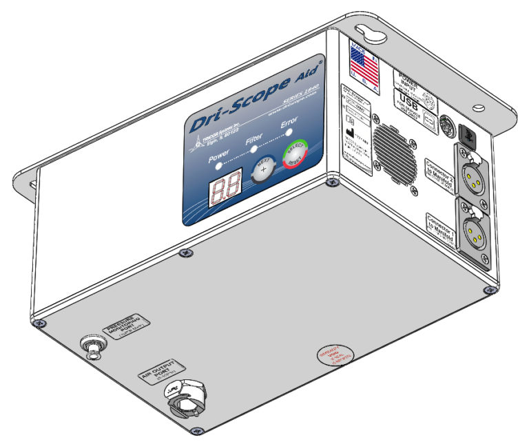 DCPC FOR MANUAL REV 2 - Dri-Scope Aid®