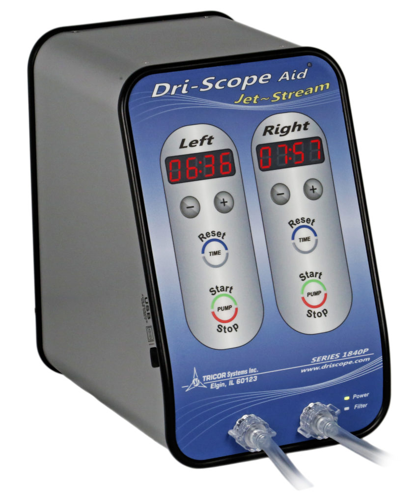Press Releases - Dri-Scope Aid®