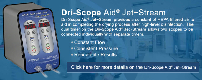 DriScope Aid Jet~Stream - Dri-Scope Aid®
