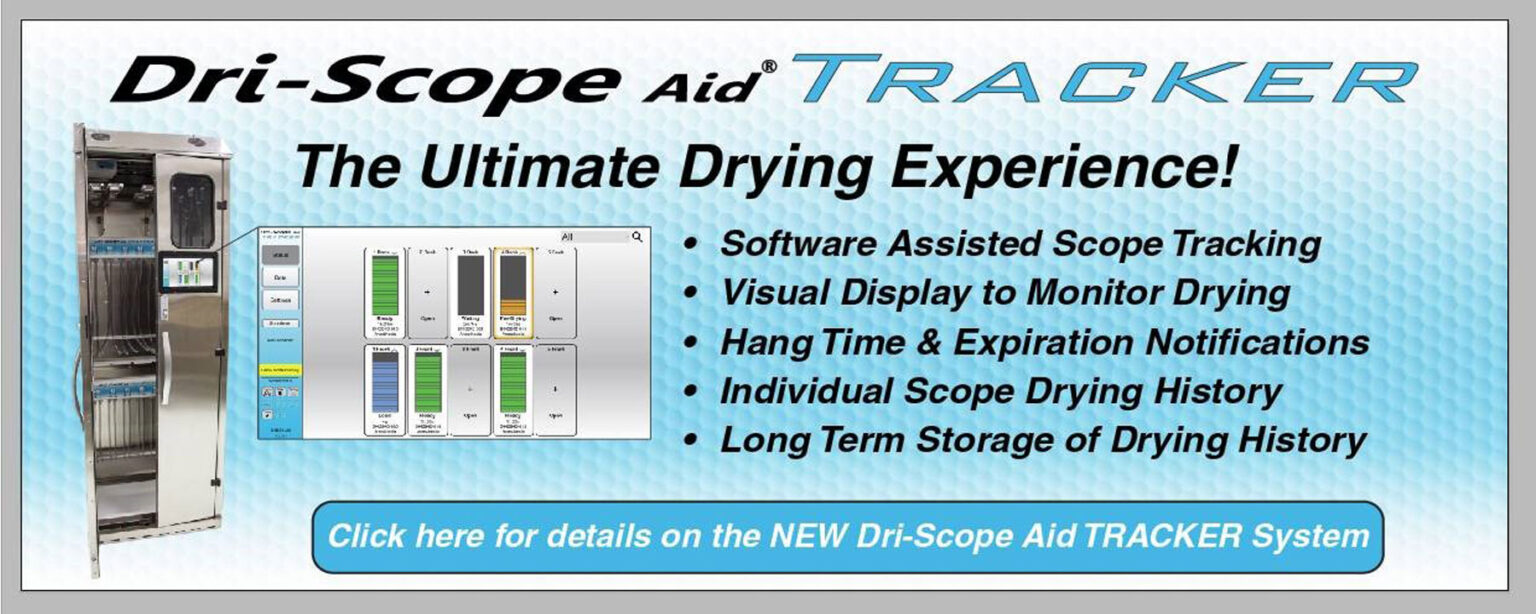 Dri-Scope Aid® - Endoscope Dryer