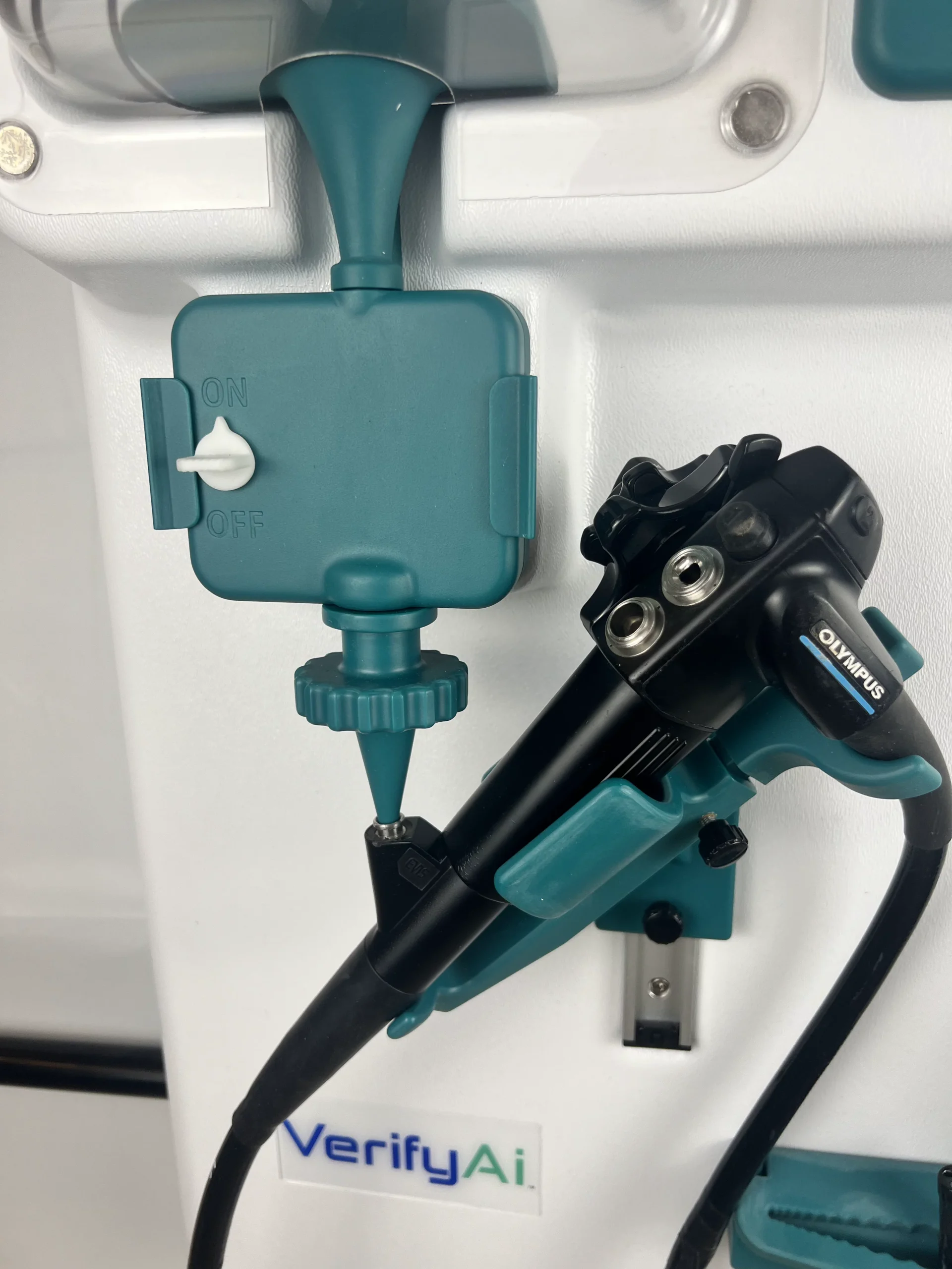 VerifyAI™ Instrument Inspection System - Dri-Scope Aid®