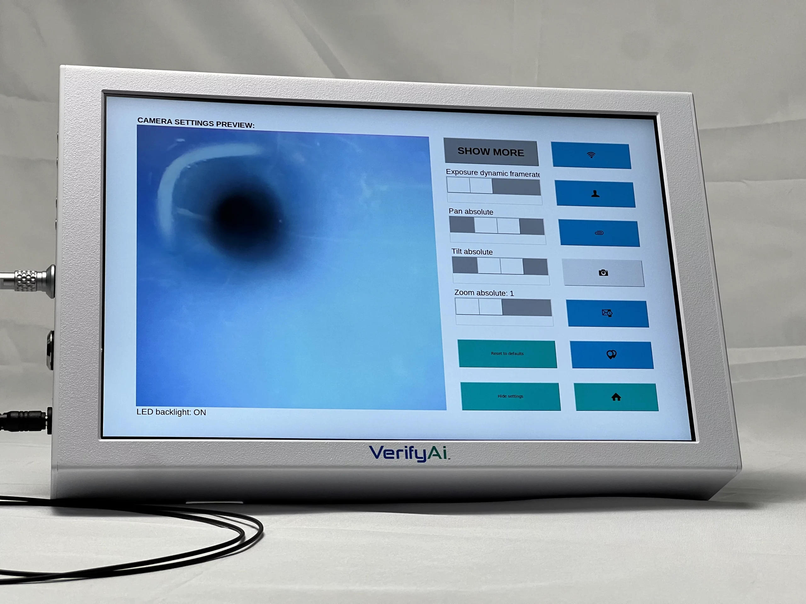 VerifyAI™ Instrument Inspection System - Dri-Scope Aid®